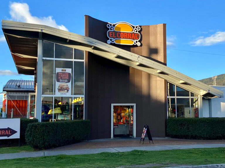 El Corral de Colombia: franquicia líder de hamburguesas ...